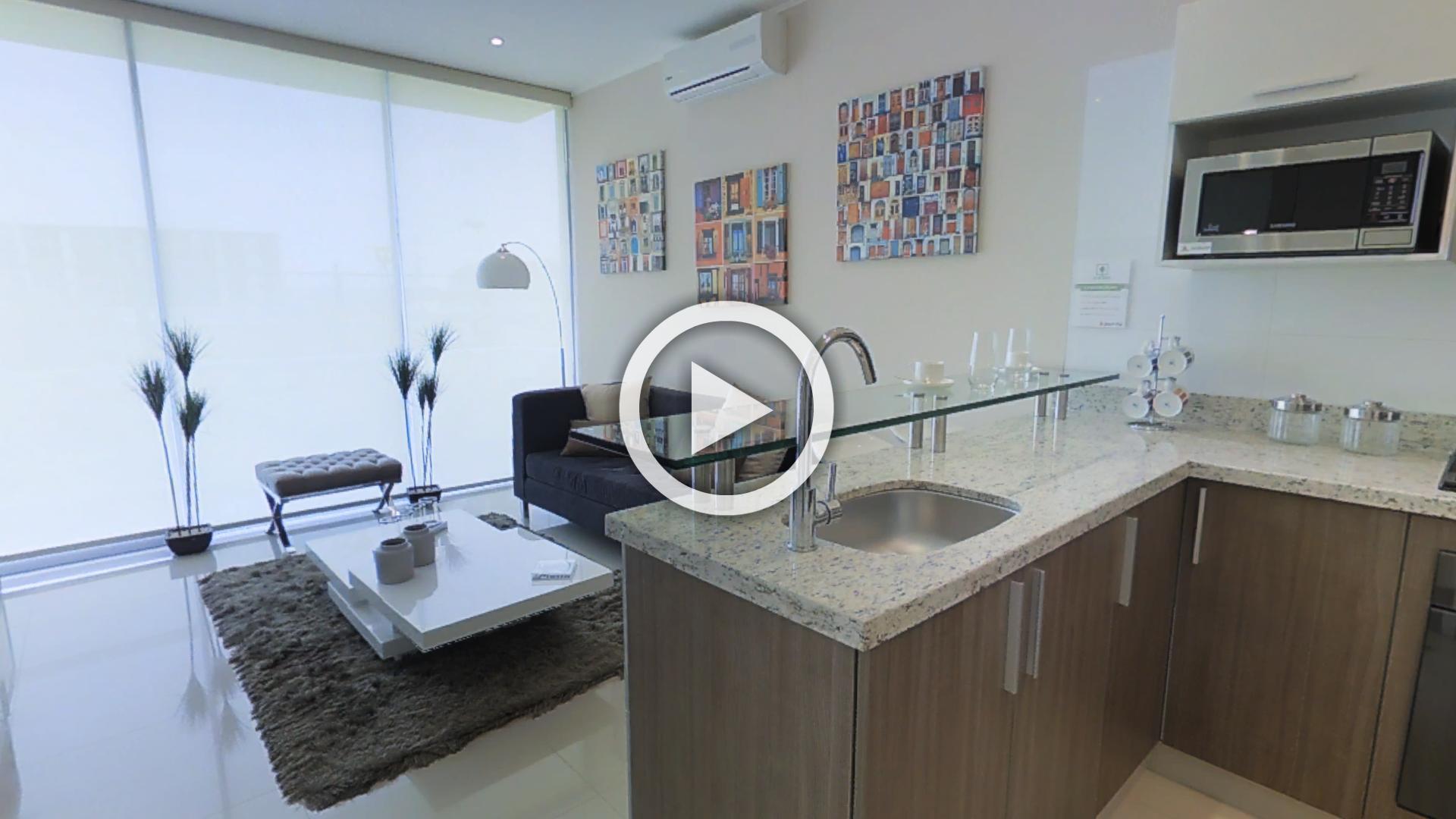 Recorrido Virtual de Grupo Edifica - Palmeras de Chipe