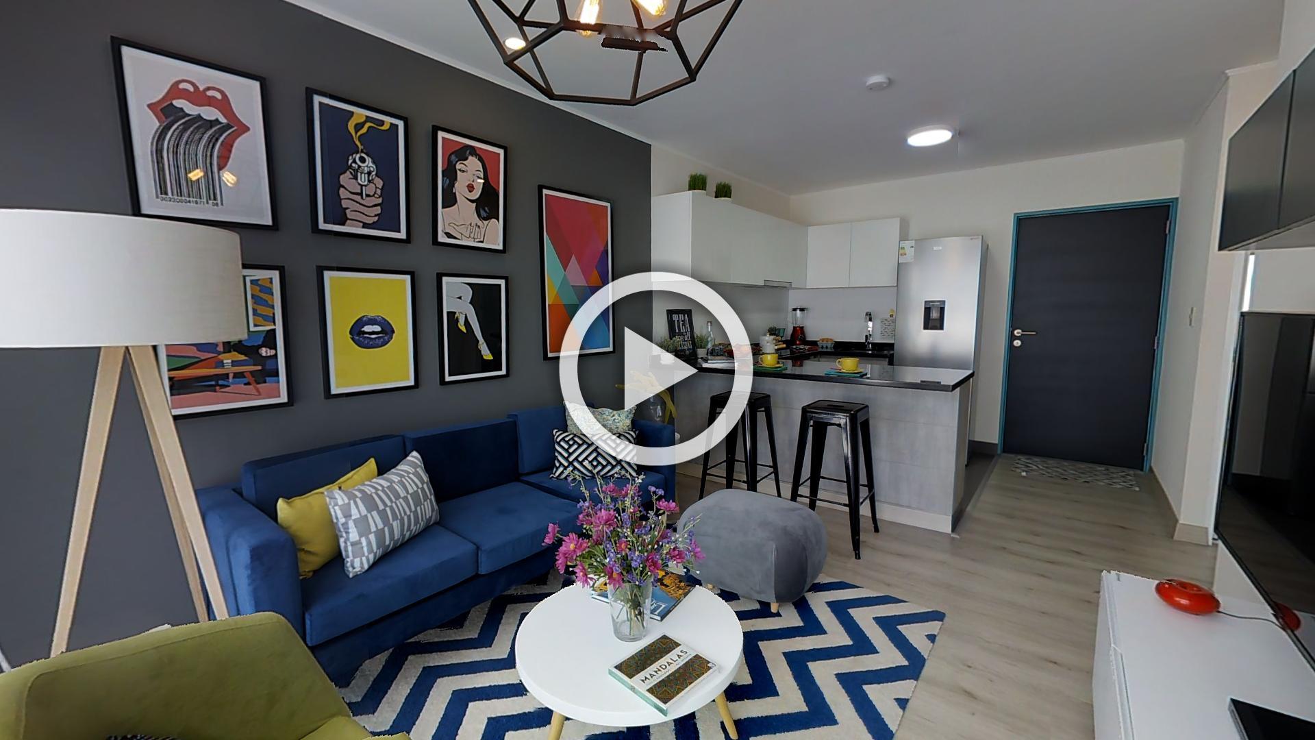 Recorrido Virtual de Grupo Edifica - Stelar