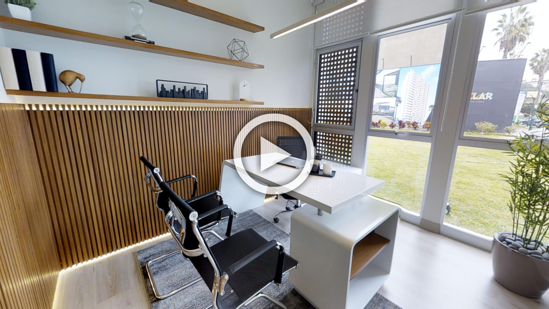 Grupo Edifica - Proyecto Connect - Barranco - Virtual Experience