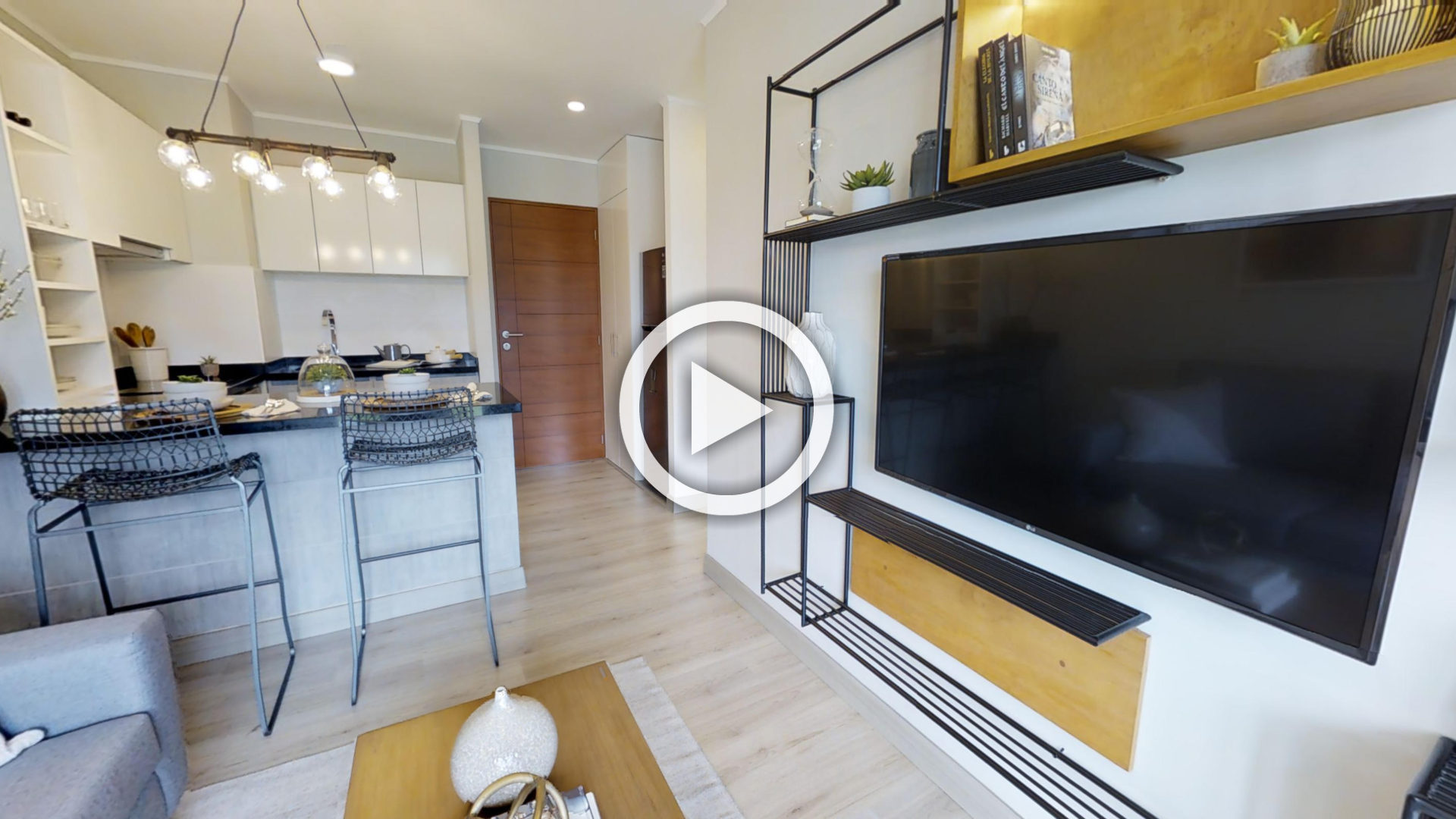 Grupo Edifica - Proyecto Connect - Barranco - Virtual Experience