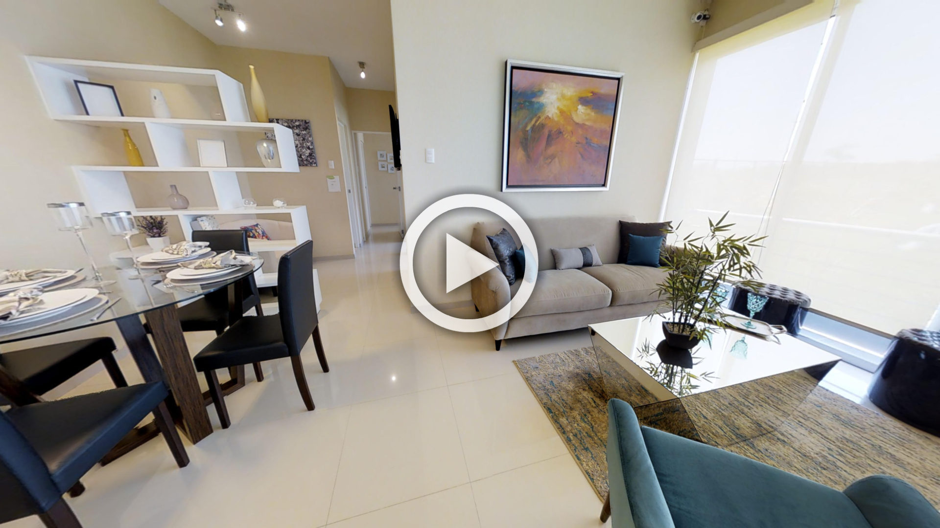 Grupo Edifica - Proyecto Garden 360° - Piura - Virtual Experience