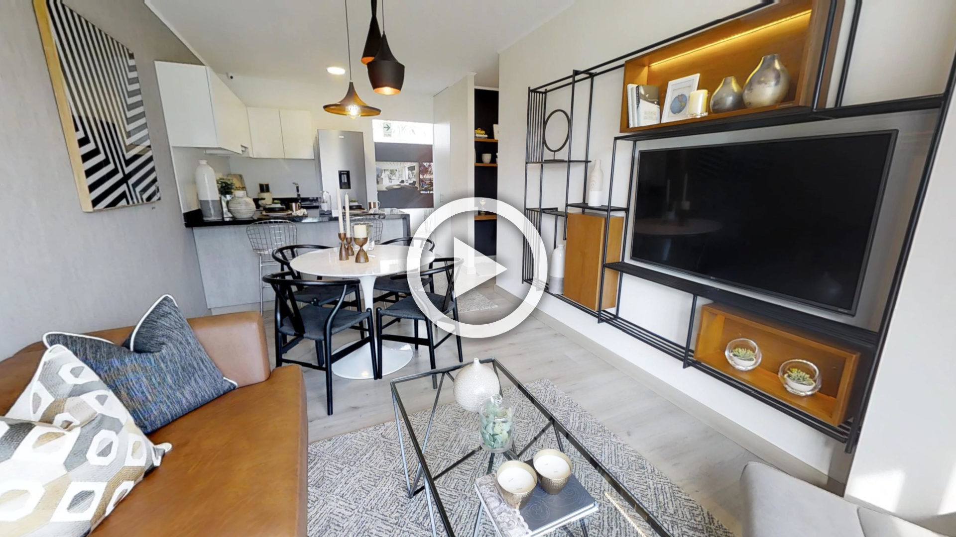 Grupo Edifica - Proyecto Black - Recorrido Virtual