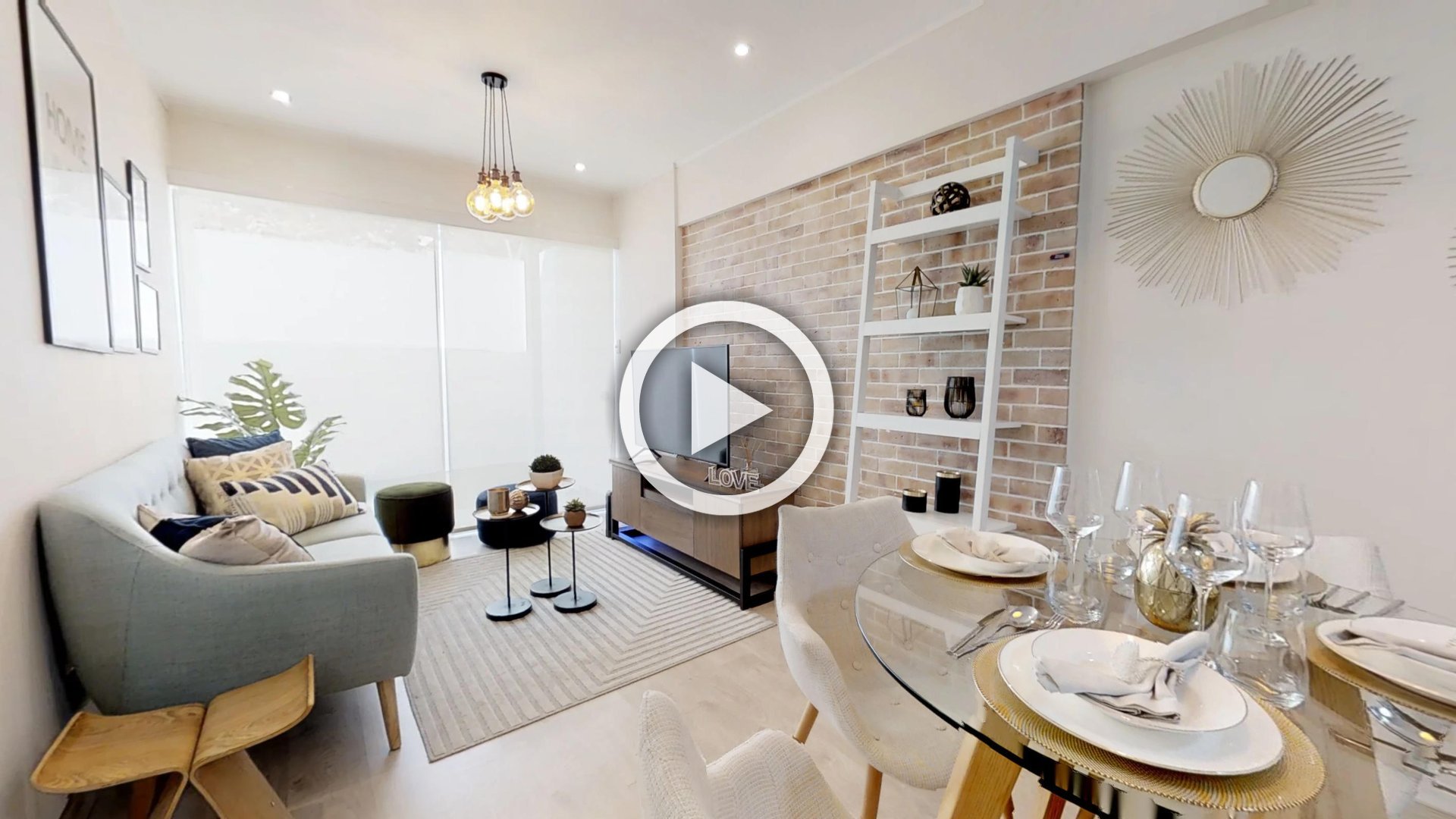 Cosapi Inmobiliaria & Gerpal – EPIQE Olguín 600 - Virtual Experience