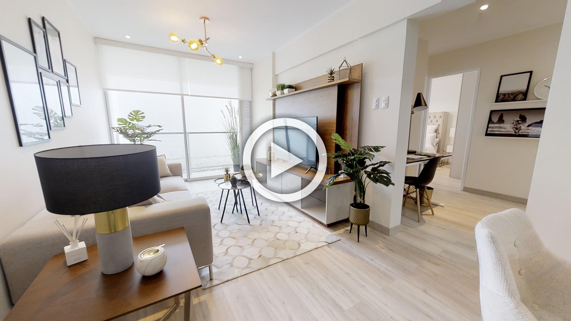 Cosapi Inmobiliaria & Gerpal – EPIQE Olguín 600 - Virtual Experience