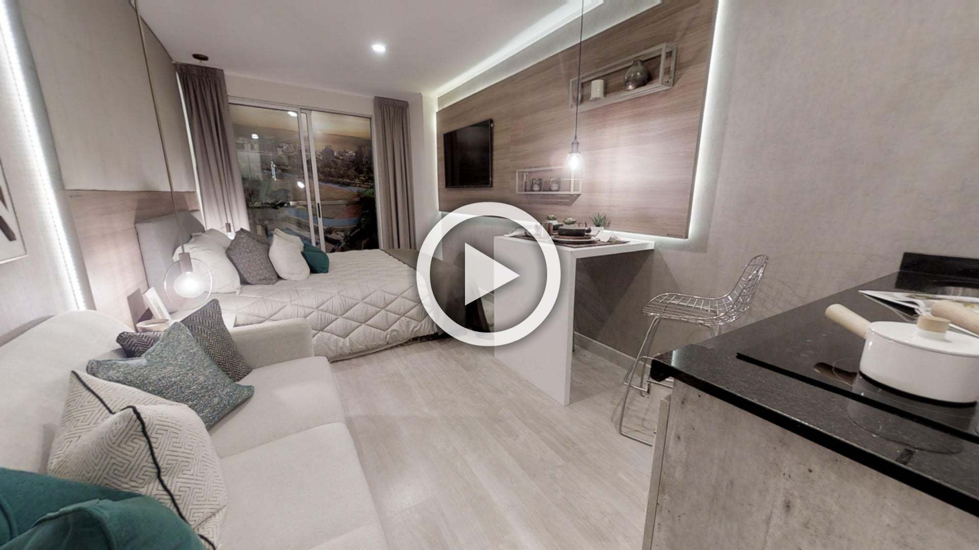 Inmobiliaria Edifica - Proyecto GRAU 15 - Virtual Experience