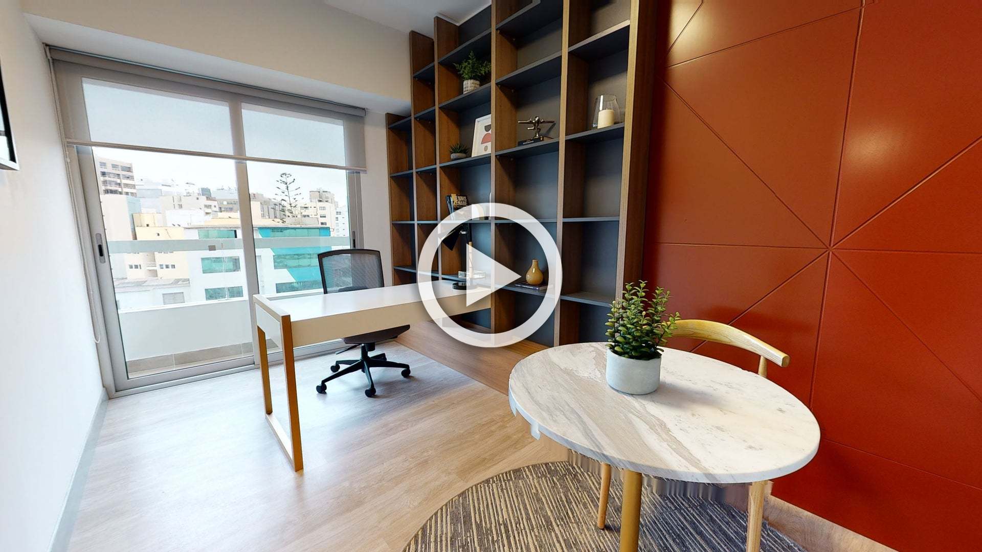 Edifica - Proyecto 360° - Oficina 02 - Virtual Experience