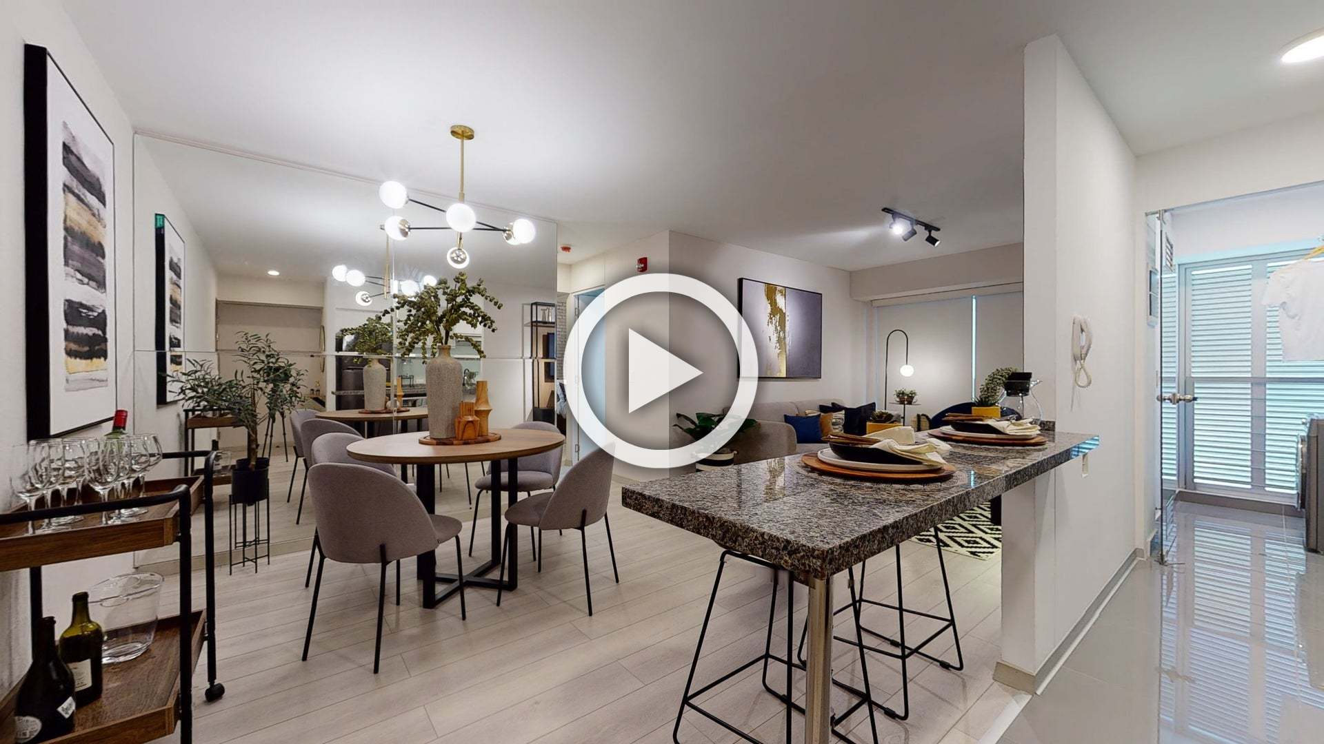 Senda Inmobiliaria - Proyecto SIDE - Virtual Experience