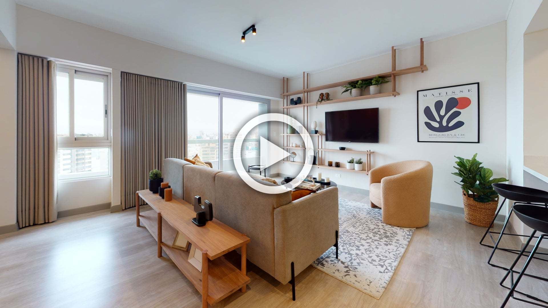 Inmobiliaria Edifica | Proyecto 360° - Virtual Experience