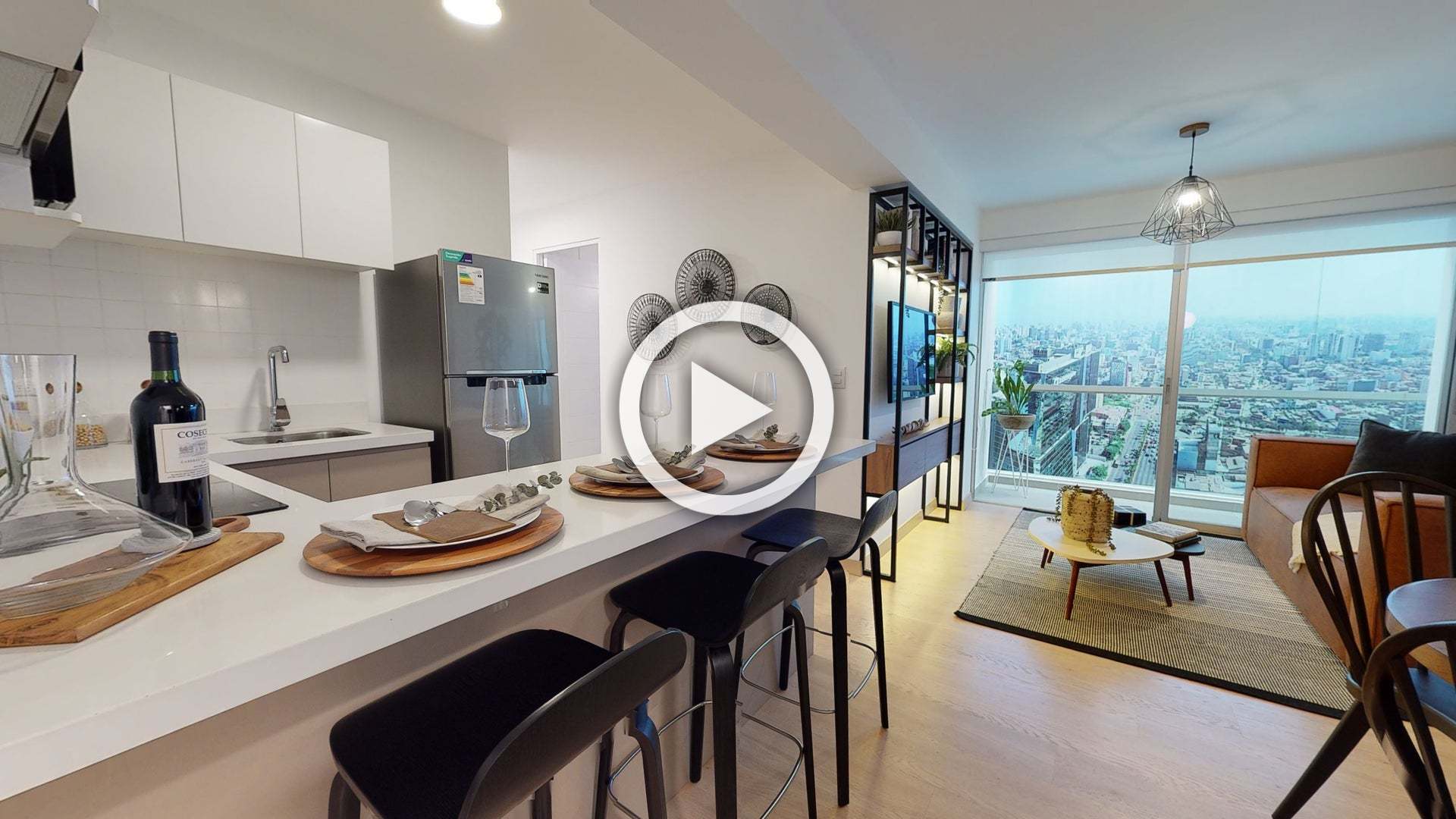 Senda Inmobiliaria - Proyecto ALL - Virtual Experience