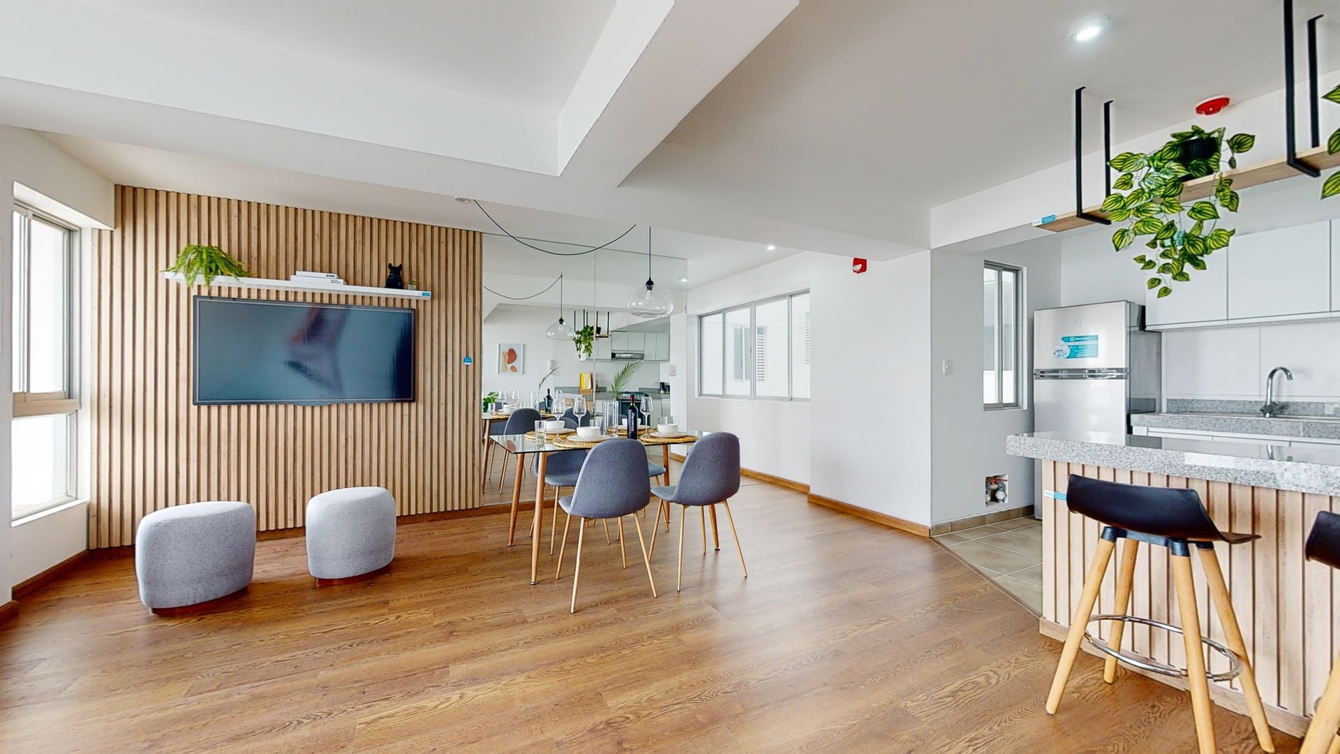 iCasa Inmobiliaria | Proyecto Maddy - Virtual Experience